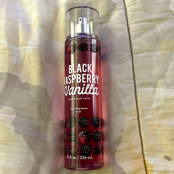 Bath & Body Works | Bath & Body | Bath Body Works Black Raspberry ...